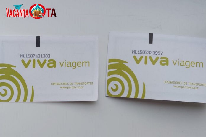 O zi în Lisabona – Traseul planificat și cardul Viva Viagem - Vacanța Ta