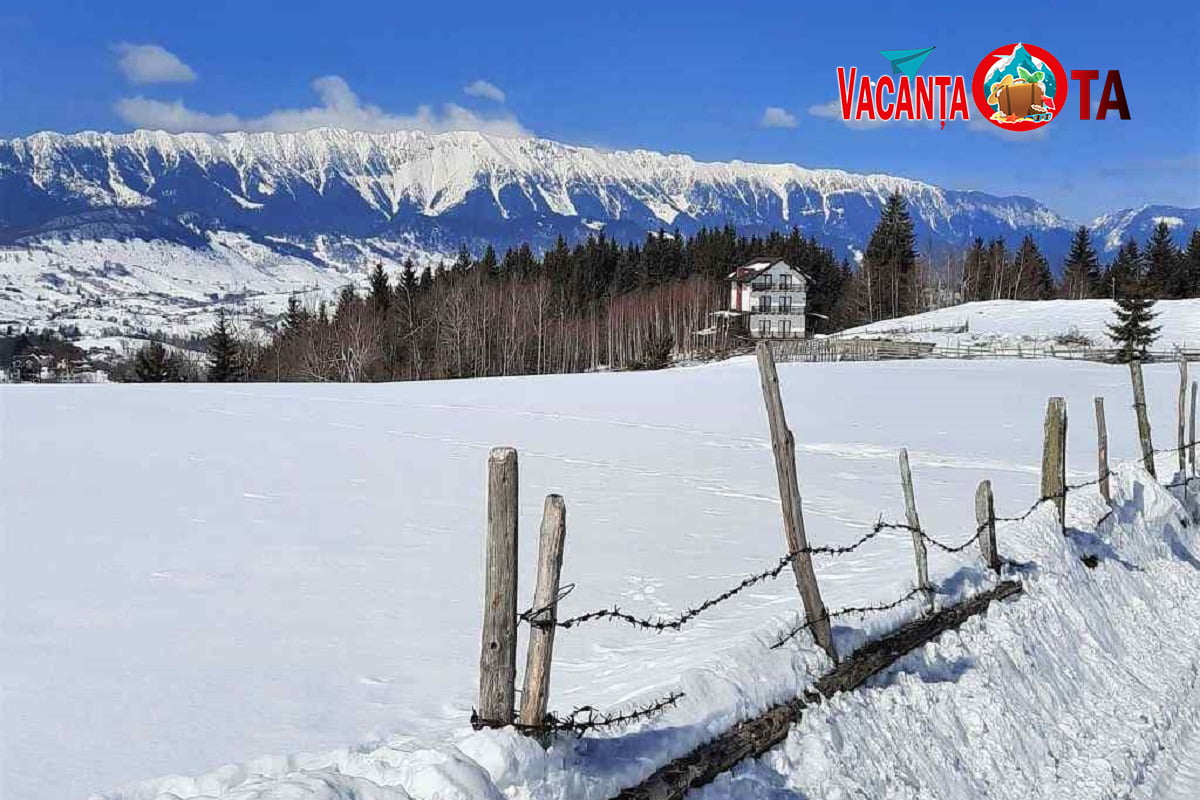 Excursie la Fundata, cea mai înalta localitate din România - Vacanța Ta