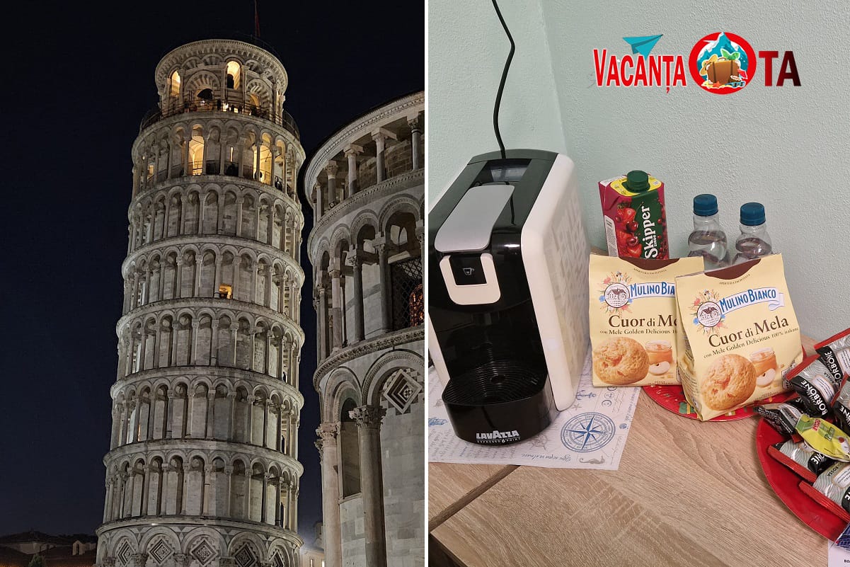 B&B Green's Harmony, cazare la Pisa aproape perfectă - Vacanța Ta